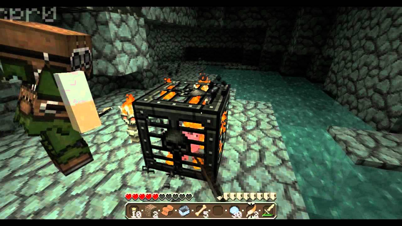 Minecraft Québec: Map aventure Millénium avec iQcPr0 (Partie2) - YouTube