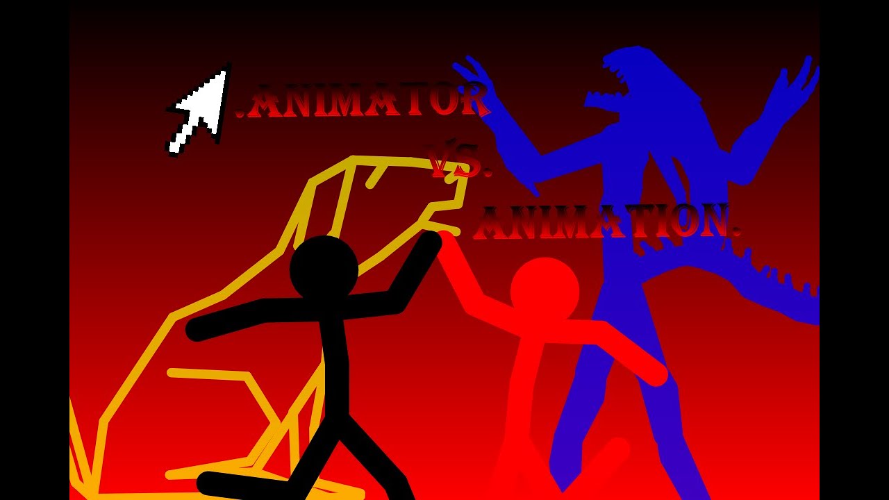 When your animation comes to life.... - YouTube