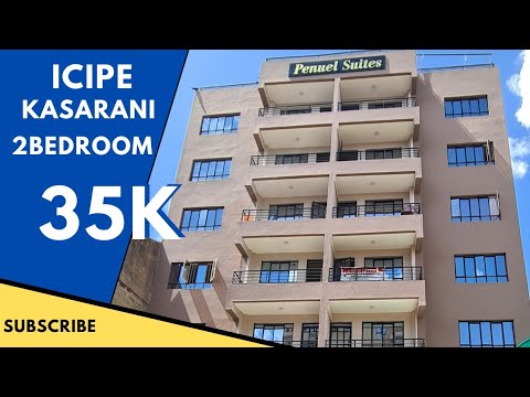 Spacious Affordable 1Bedrooms, 2bedrooms in Kasarani ICIPE Panuel ...