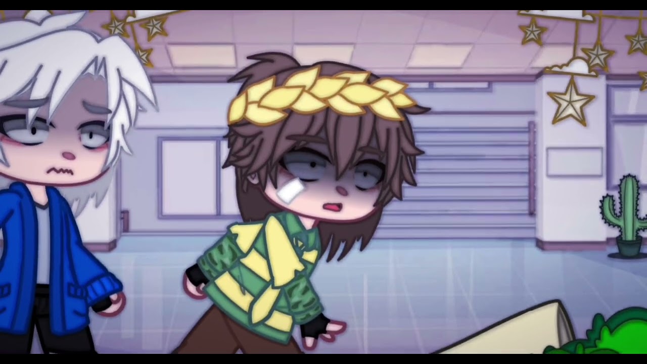 ||Dead Chara AU?¿😶||~|| ️Chans💙?¿💜||~My AU|| - YouTube