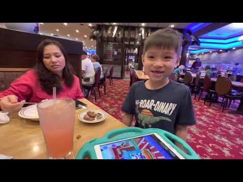 Star Ocean Buffet Rochester, MN-Video 201 - YouTube