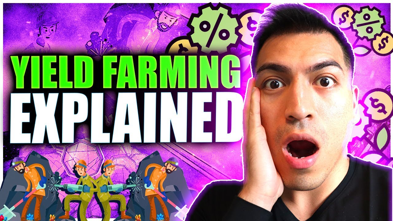 Yield Farming Explained! Yield Farming Risks & Strategies For 2022 ...