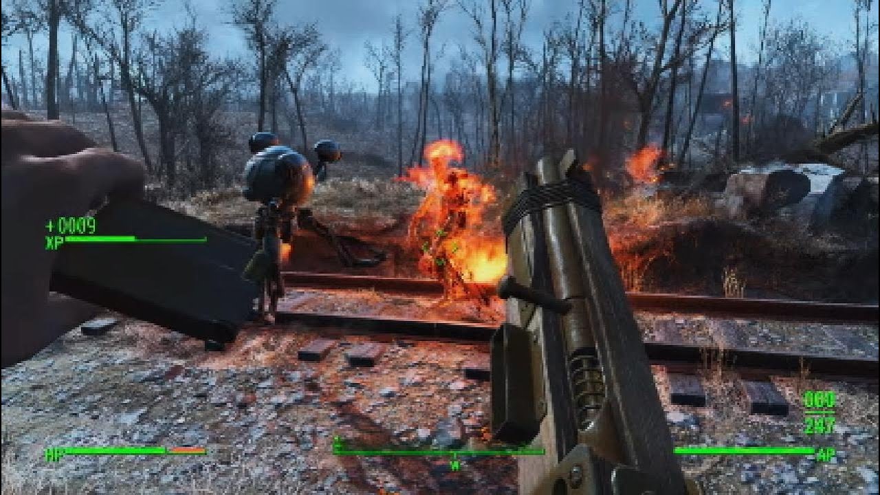 Progressing nicely| Fallout 4- Part 3.5 (PS5) - YouTube