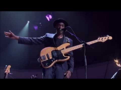Marcus Miller 2016 - amazing Turkish music / Blast