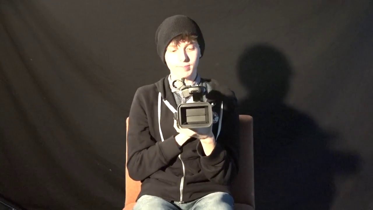 SRC TV & Film Tutorial: The Equipment - YouTube