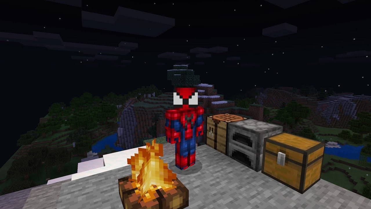 VUELVO A MINECRAFT DESPUÉS DE 2 MESES - YouTube