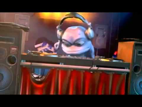 crazy frog safety dance - YouTube