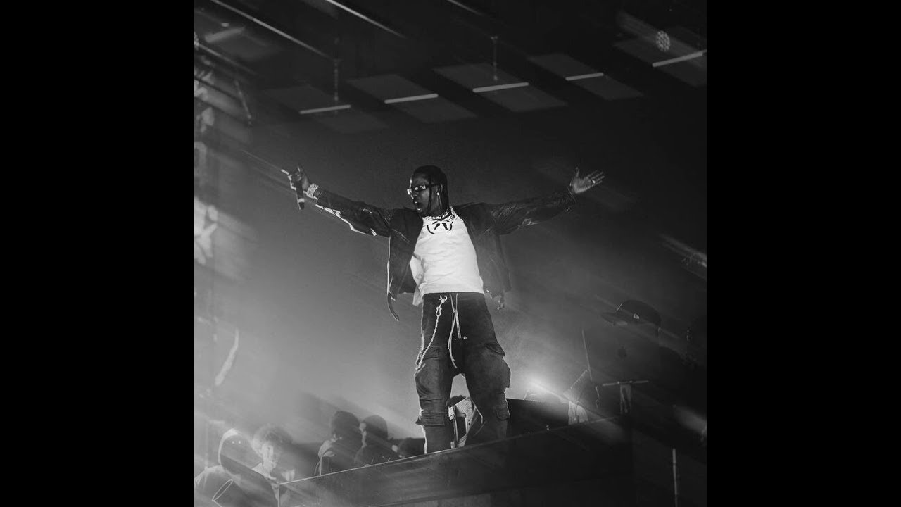 [CRAZY INTRO] TRAVIS SCOTT X PLAYBOI CARTI X UTOPIA TYPE BEAT - "FEIN 4 ...