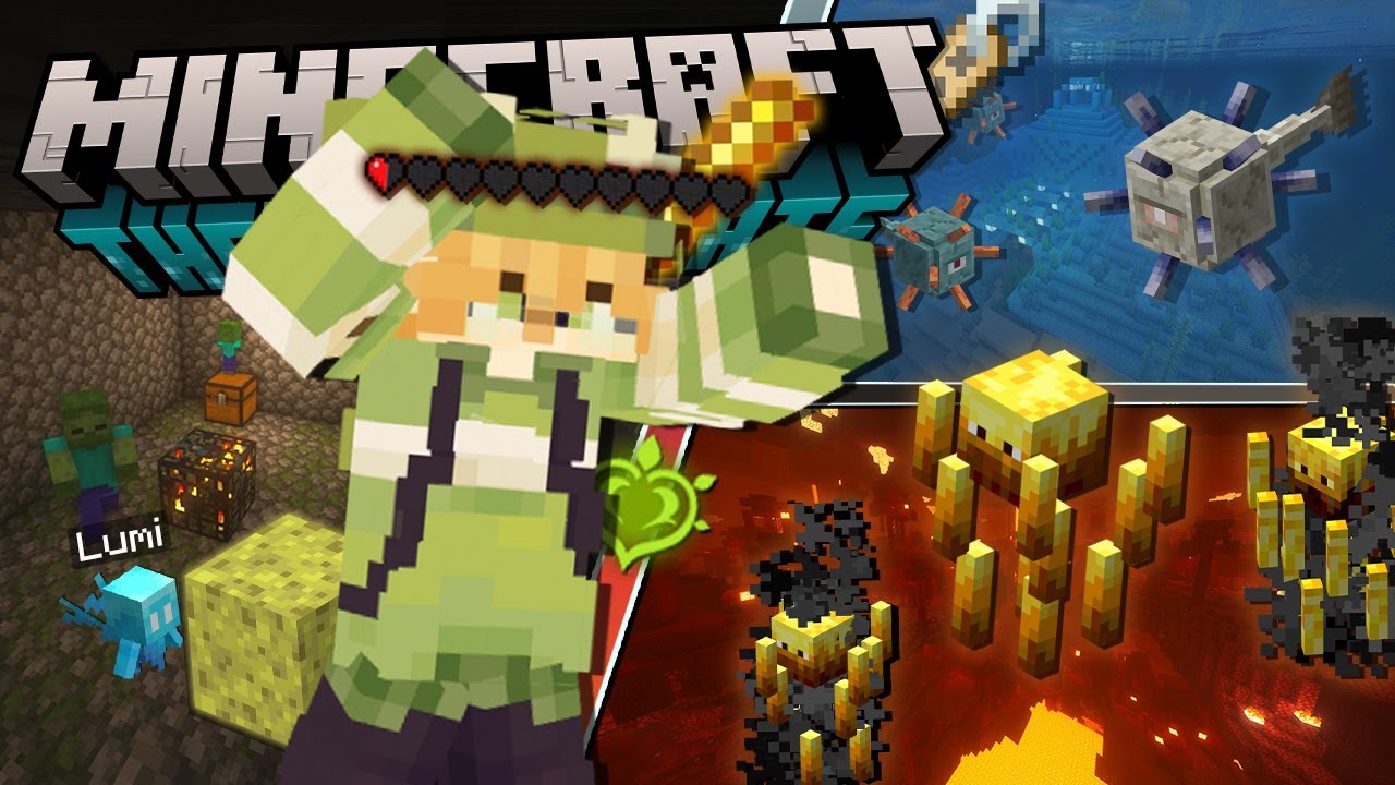 the "waiting for sumeru" minecraft episode (#3) - YouTube