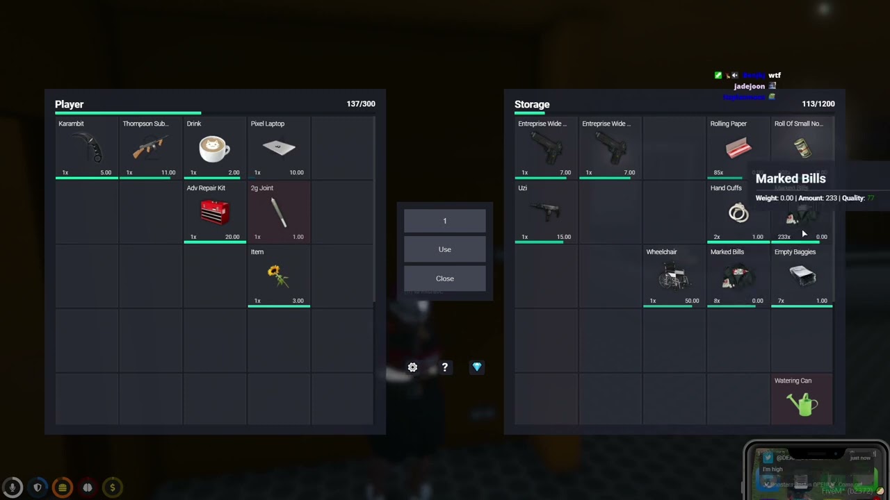 Dirty Money Expiring | NoPixel GTA RP - YouTube