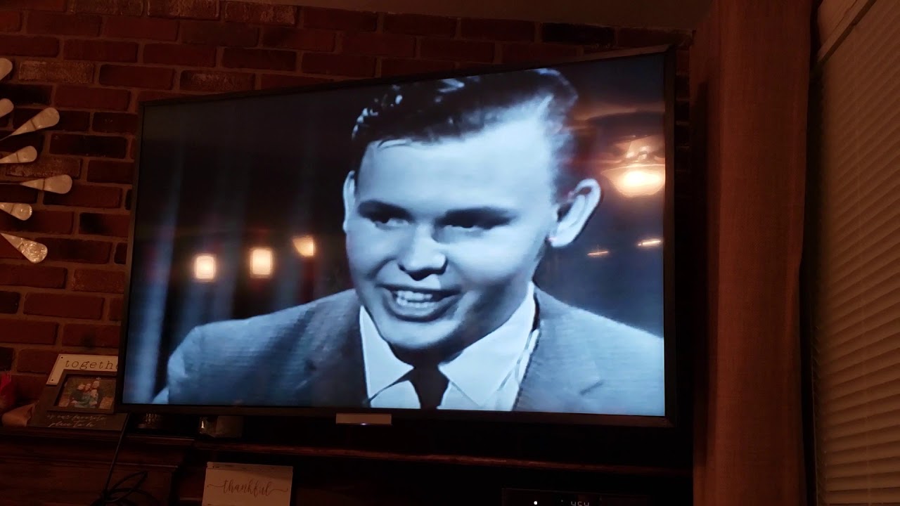 Dad performs on the Ted Mack show. - YouTube