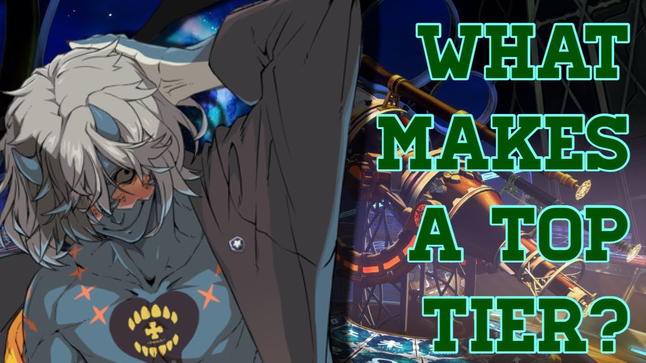 What Defines A Top Tier | Kat's Korner - YouTube