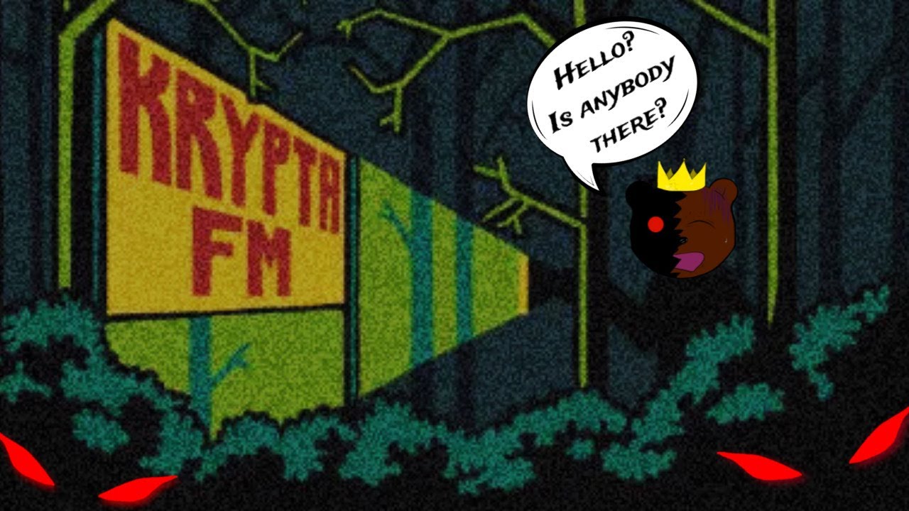 IM SO LOST!!helpme | Krypta FM - YouTube