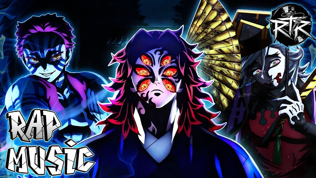 3 Upper Moons | Hindi Rap Cypher | By Rezzy The Rapper | Anime AMV ...