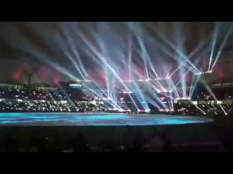 PSL 2018 Live Opening Ceremony - PSL 3