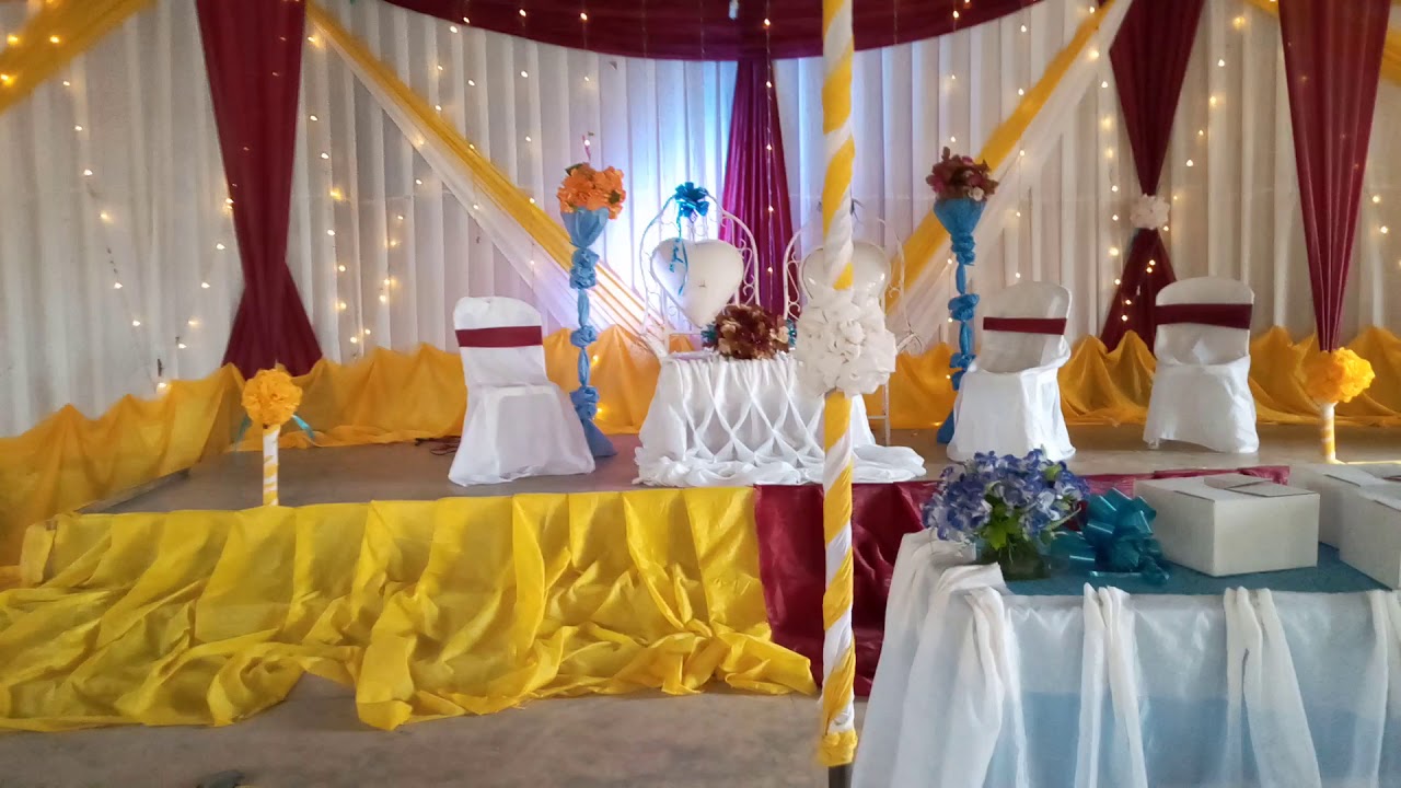 Tazama mapambo mazuri - YouTube