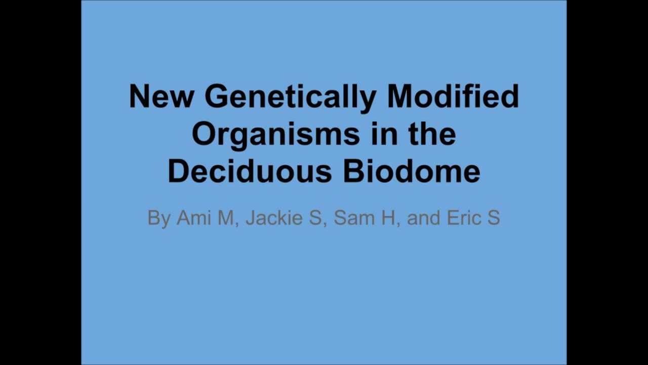 BioProject Group - YouTube