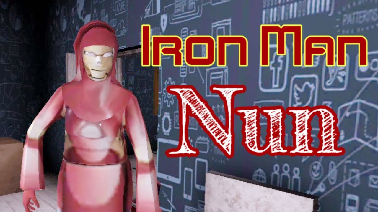 Iron Man Nun Full Gameplay - YouTube