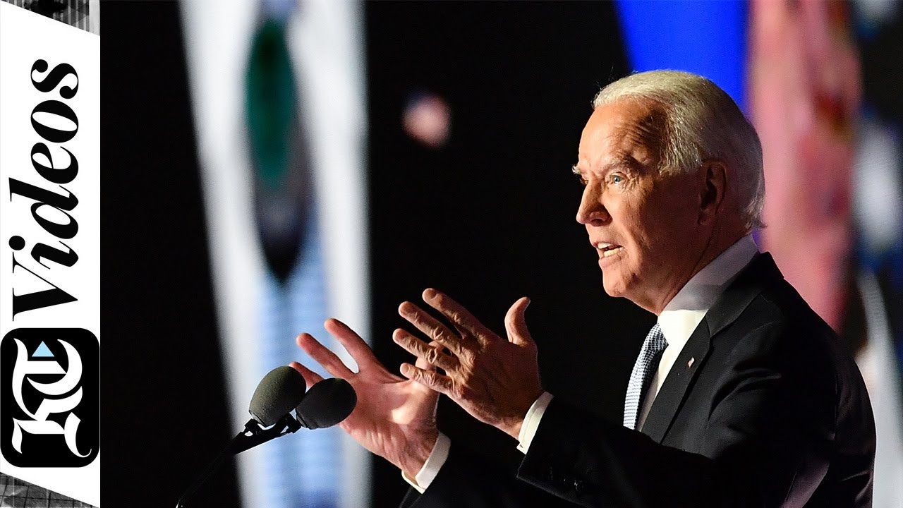 Get to know US President-elect Joe Biden - YouTube