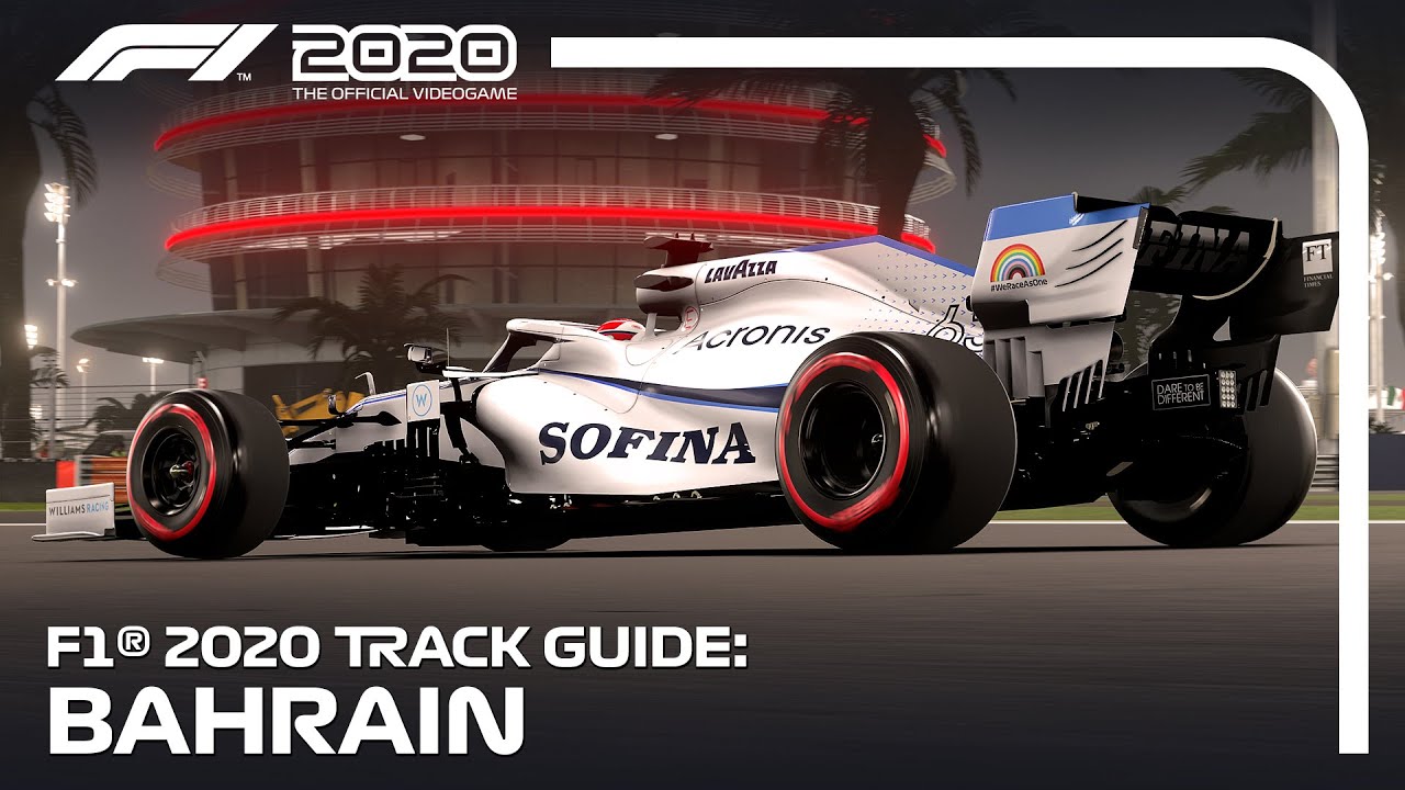 F1® 2020 | Bahrain Track Guide - YouTube