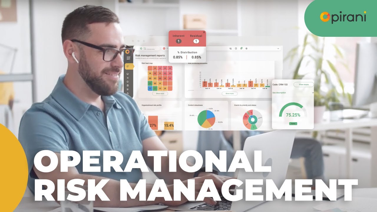 Manage your operational risks in a simple way 🤩 - YouTube