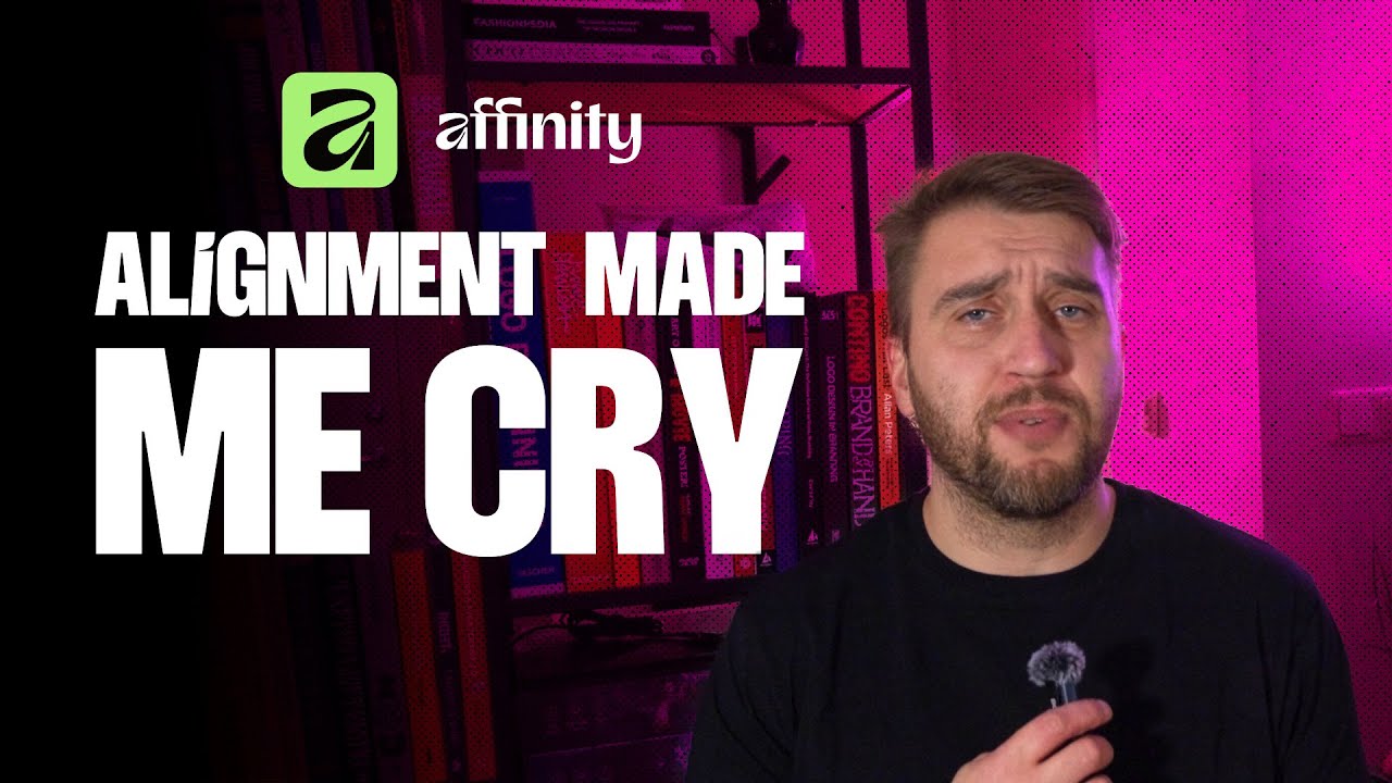 Affinity Layout: Rulers, Guides & Grids Explained - YouTube