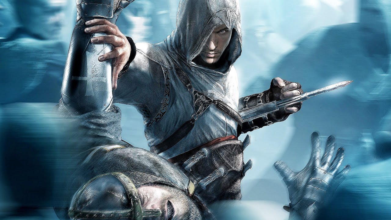 The Only Assassin With Technical Difficulties | Assassin's Creed Part 3 - YouTube