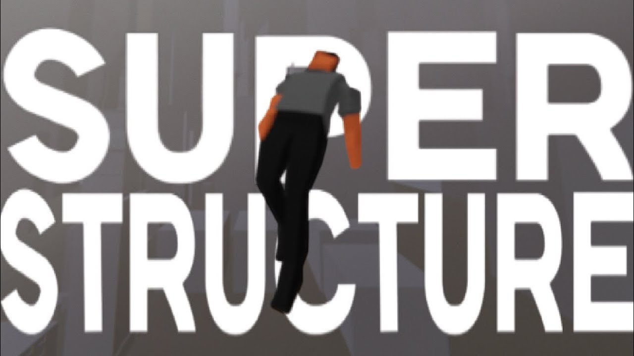 SUPERSTRUCTURE - Official Launch Trailer - YouTube