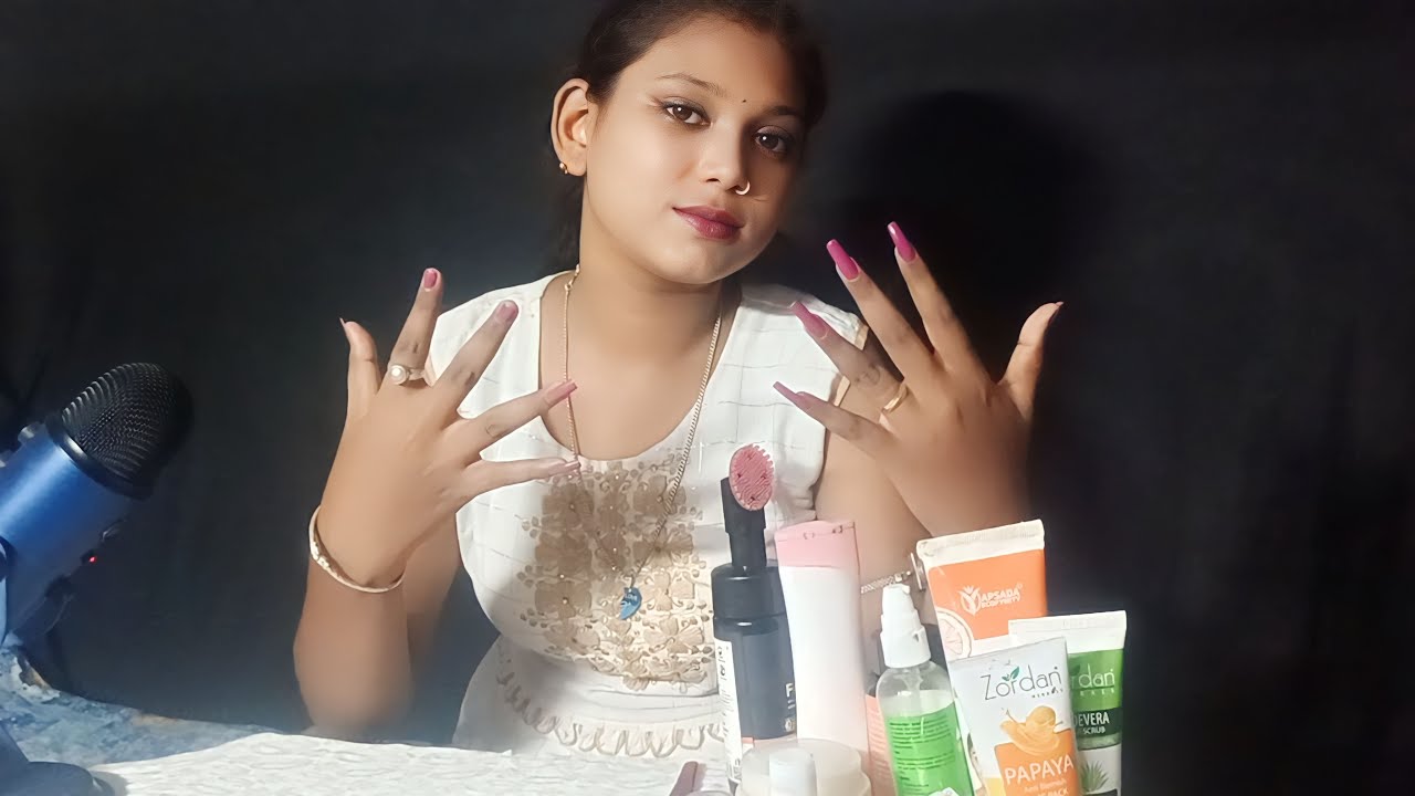 Asmr Doing My Own Nail Care π
Youtube