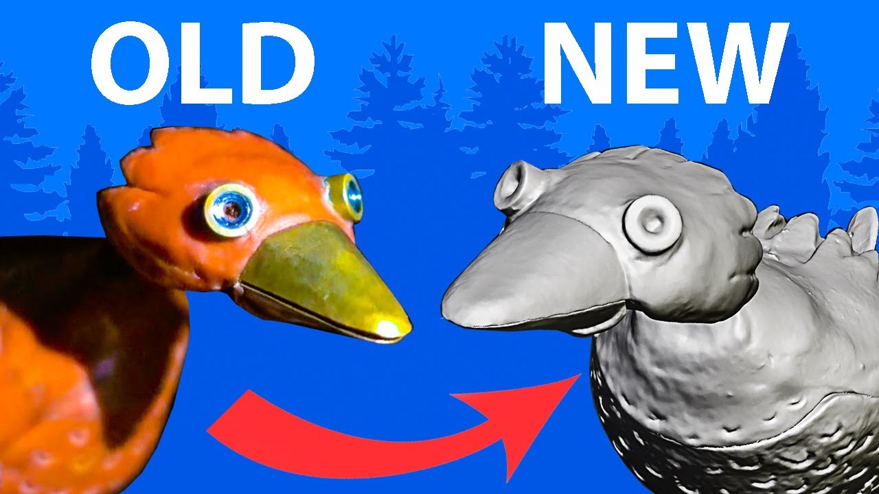 Building DABCHICK - YouTube