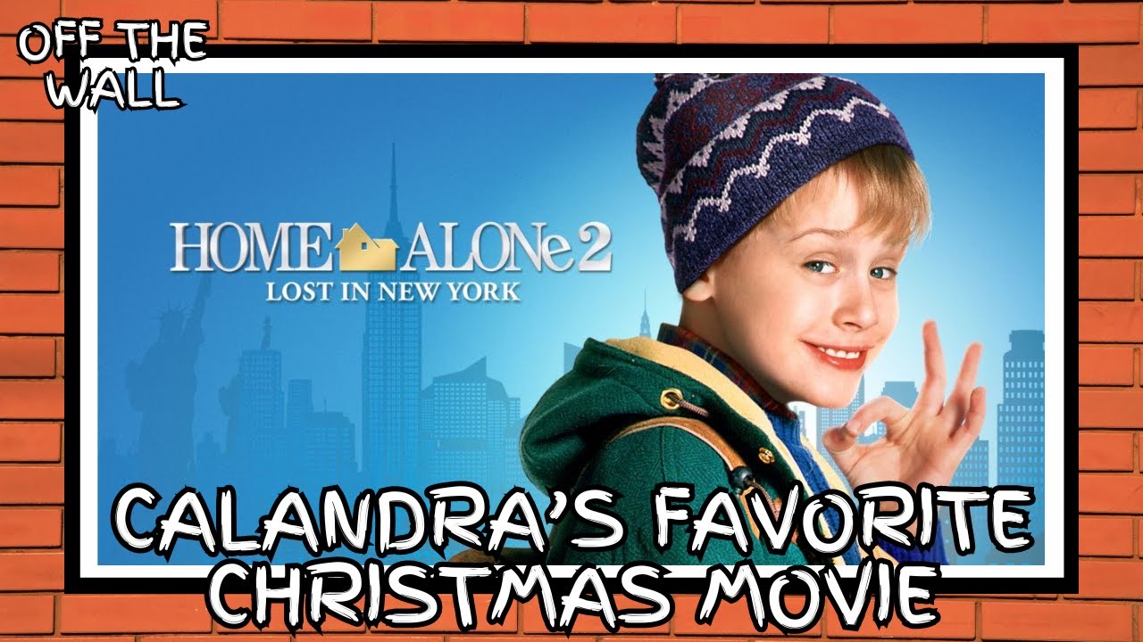 Day 20 | Home Alone 2 | 25 Days of Christmas - YouTube