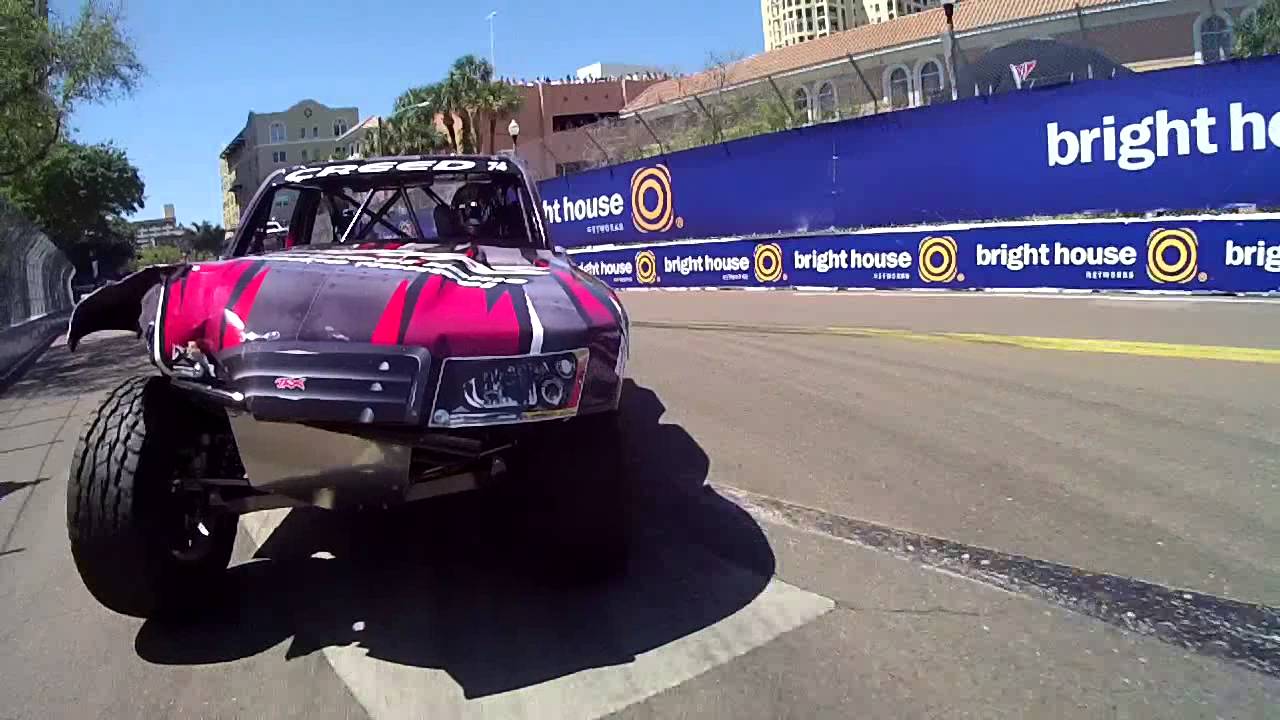 2014 St. Petersburg SST Creed vs Lofton - YouTube