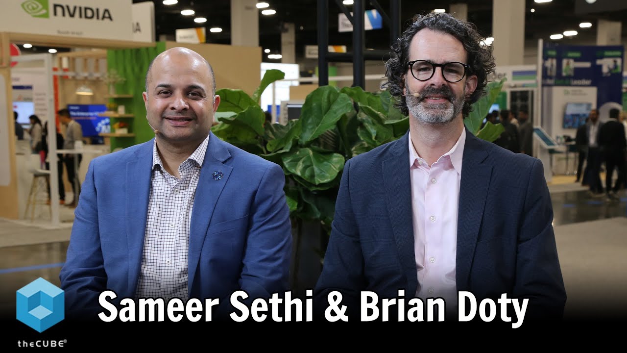 Sameer Sethi, Hackensack Meridian Health, and Brian Doty, Deloitte | Google Cloud Next '24 - YouTube