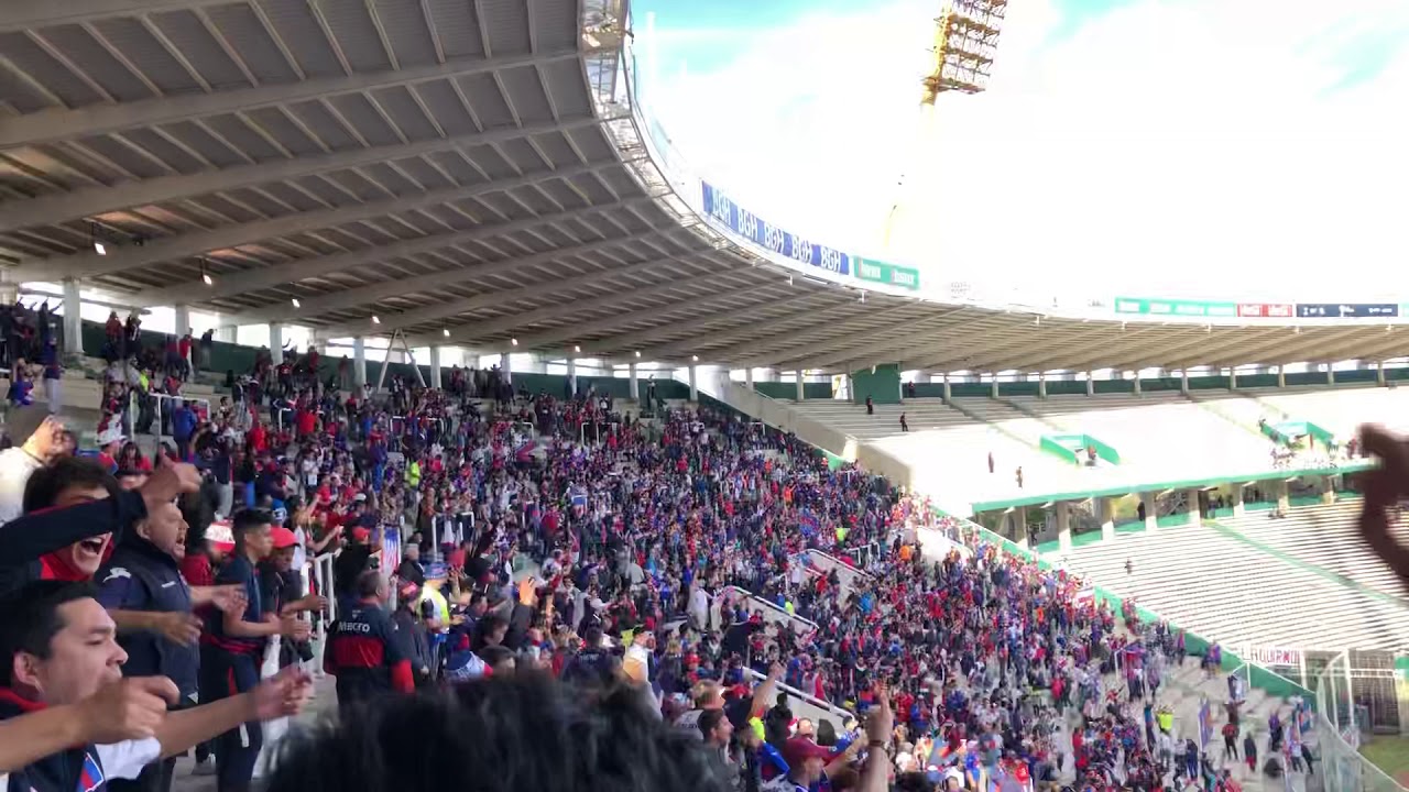 DALE DALE MATADOR! HOY TE VINIMO ALENTAR! PARA SER CAMPEÓN! HOY HAY QUE ...