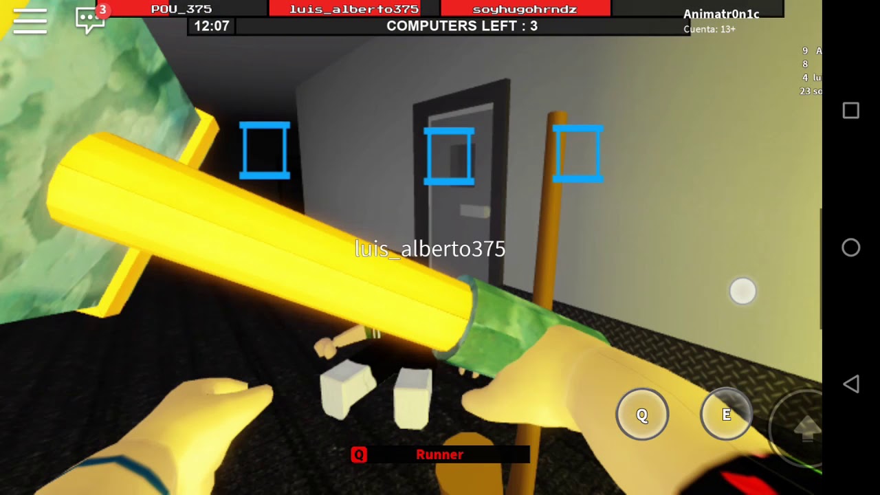 Jugando a Roblox con Hugo - YouTube