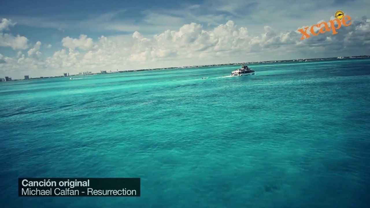 XCAPE CANCUN SPRING BREAK 2013 - YouTube