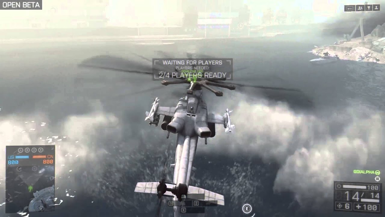 BF4 Skyscraper Collapse On Siege of Shanghai Sky View - YouTube