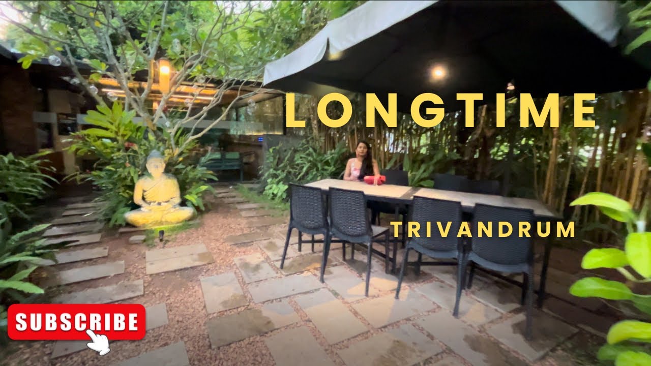 Long Time Boutique Restaurant || A Hidden Gem in Trivandrum|| #foodie # ...