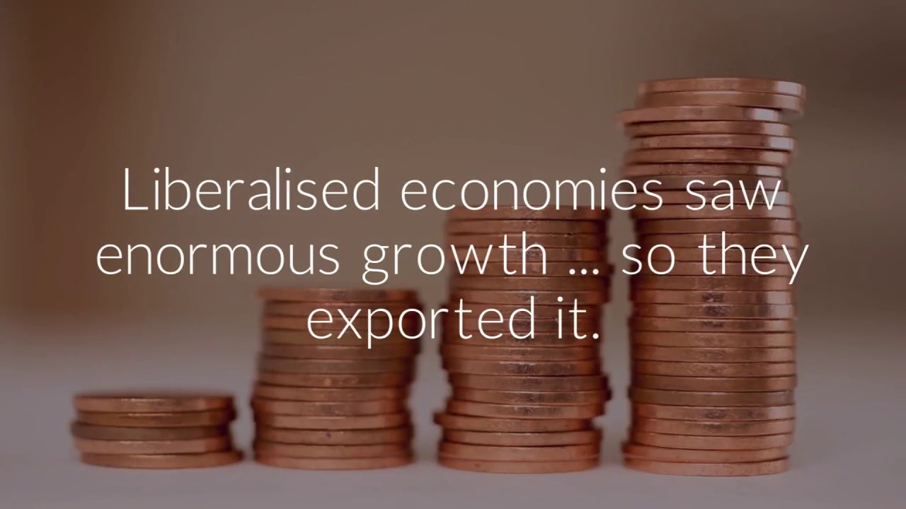 What's the difference between Neoliberalism and Liberalism? - YouTube