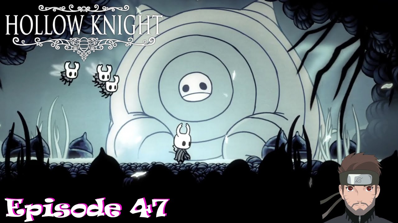 "Bardoon is Massive and soft!!!" Hollow Knight Episode 47 - YouTube