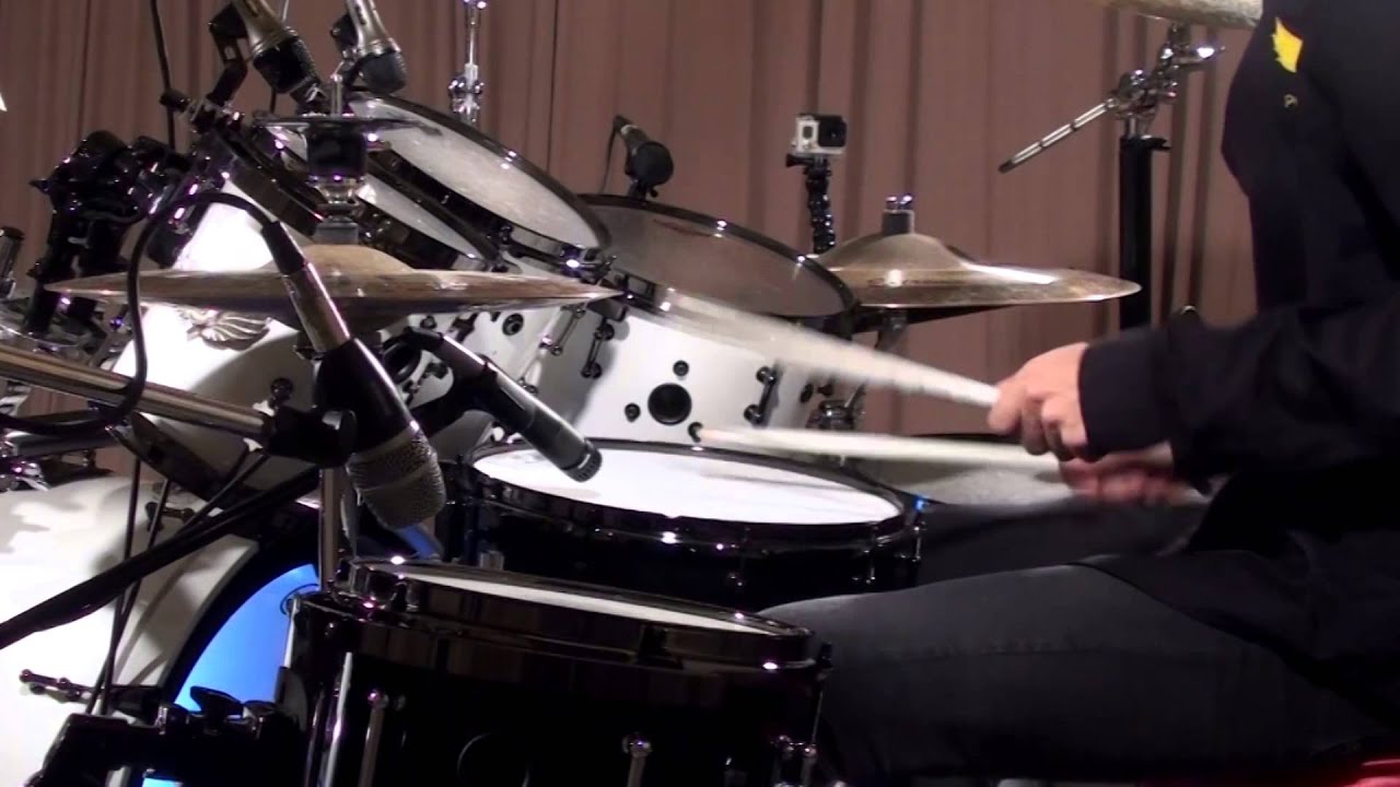 Phoenix Drums Co - Edu Giardina - YouTube