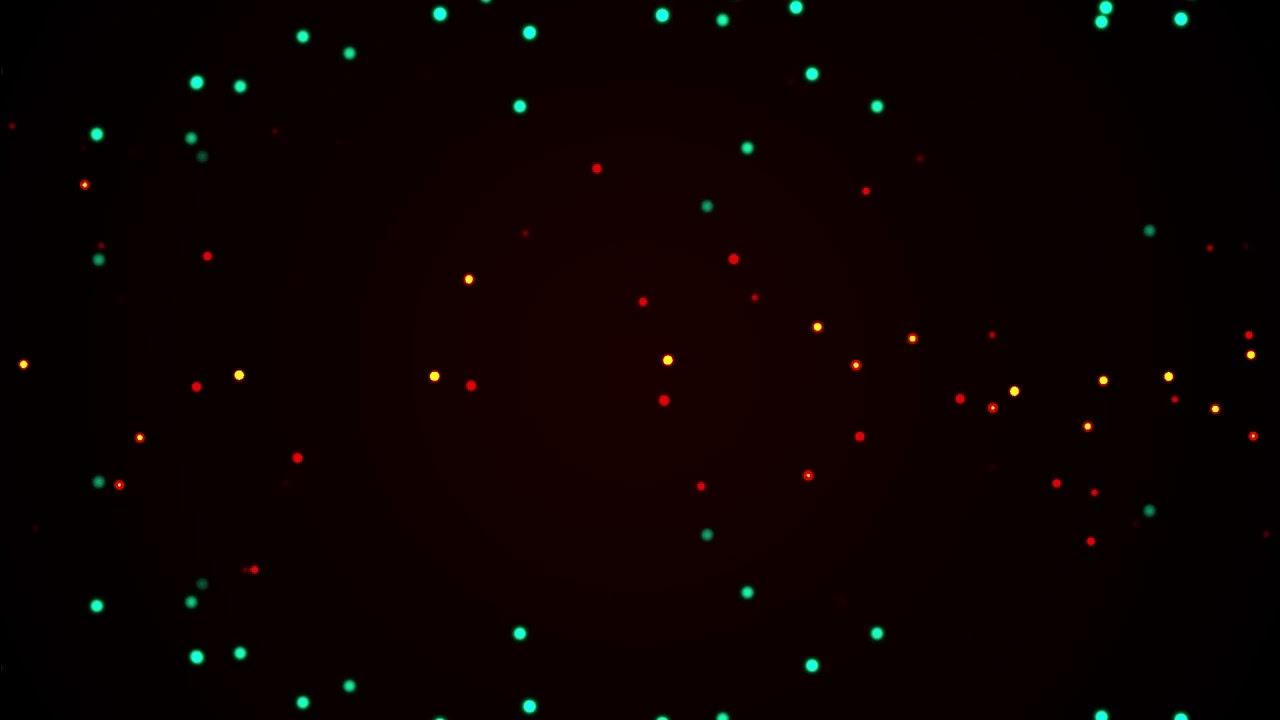 PARTICAL OVERLAY | BLUE AND YELLOW PARTICALS | OVERLAY ANIMATION | MOTION PARTICAL | FREE ...