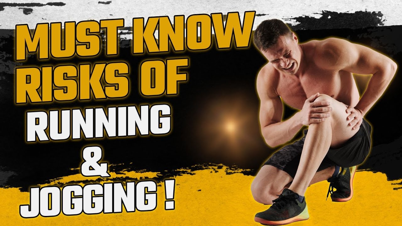 Full information on why running and jogging could be dangerous | SIMPLE ...