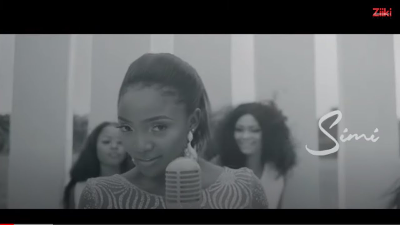Simi - Ayo (Lyrics Video) - YouTube
