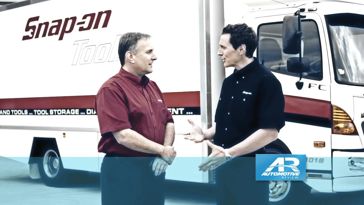 Automotive Review TV commercial for Snap On Tools HD - YouTube