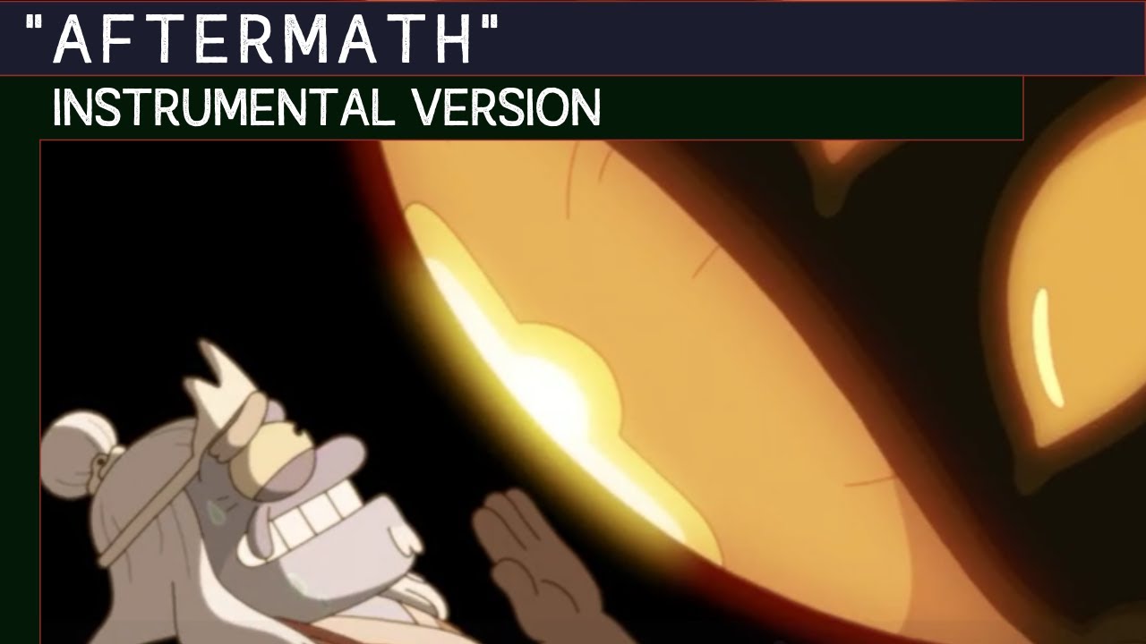 Aftermath (Instrumental) - Amphibia ORIGINAL SONG [Oh Geeez] 🐸💎🎶 - YouTube