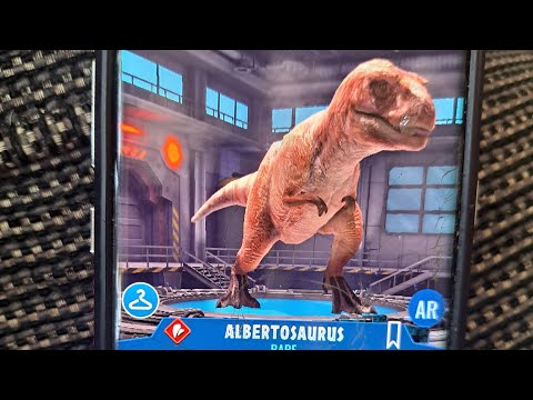 Jurrasic World Alive NEW SKINS!!! - YouTube
