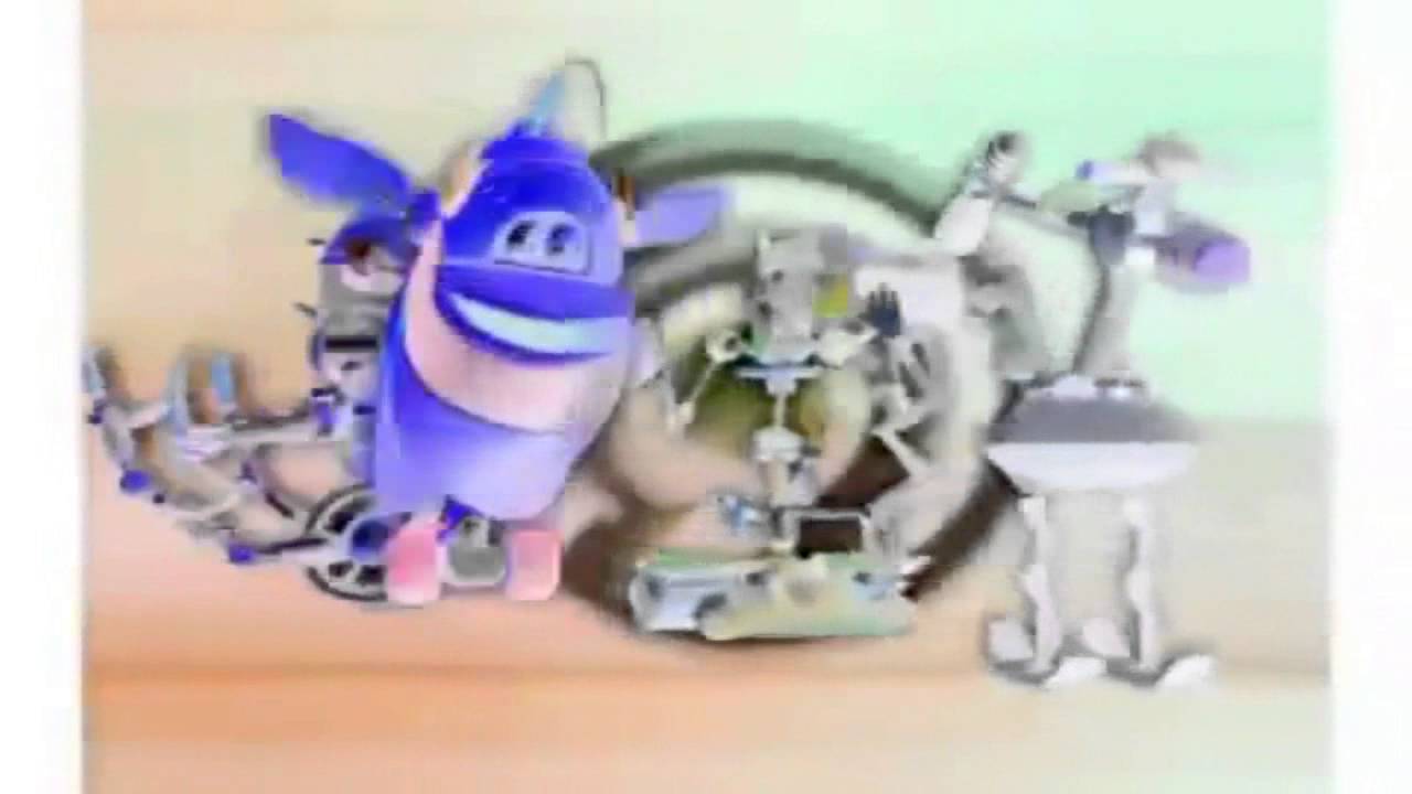 Cubix theme song in G major - YouTube