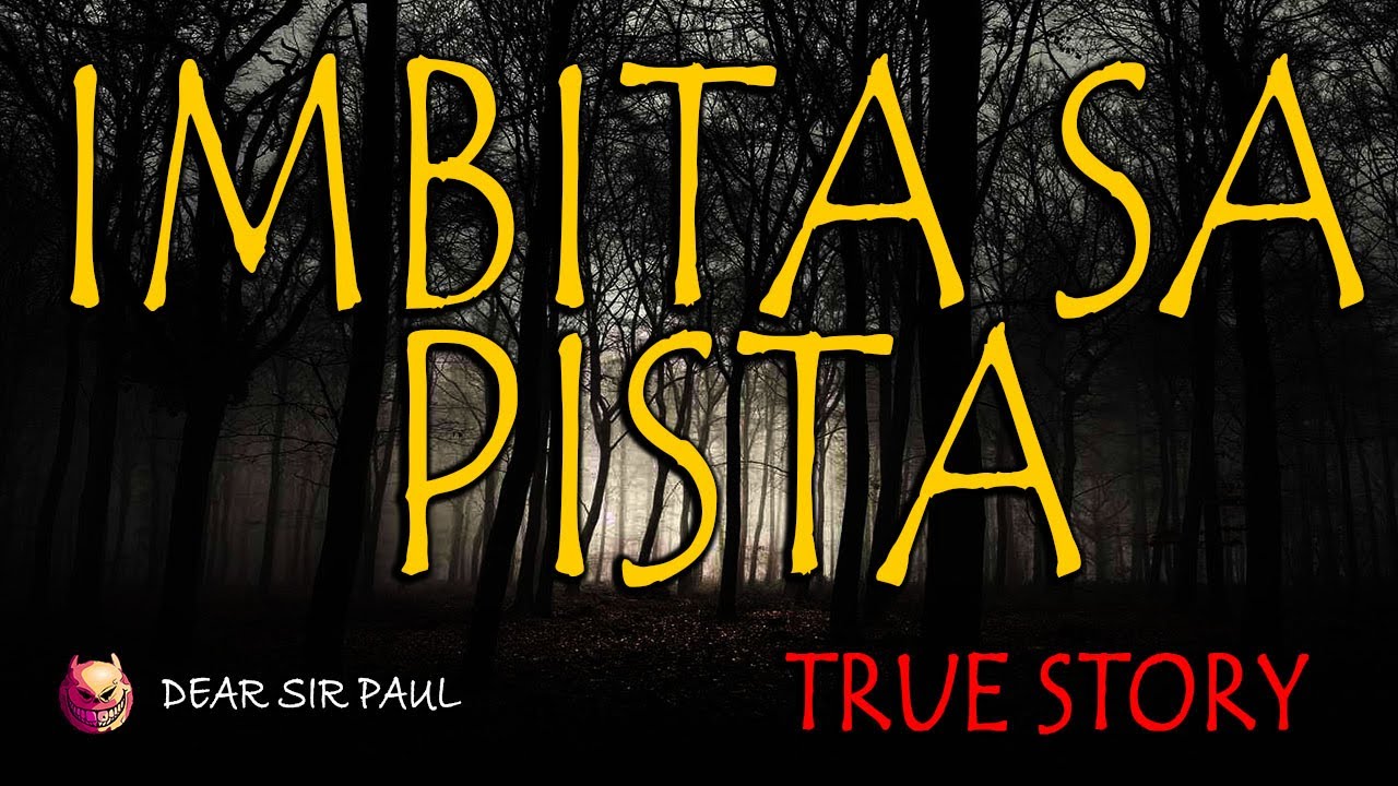 IMBITA SA FIESTA - KWENTONG ASWANG - TRUE STORY - YouTube