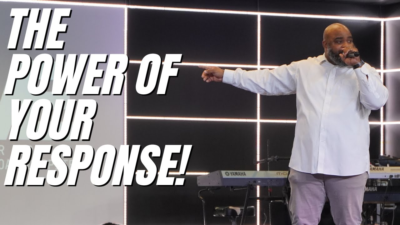 The Power Of Your Response! | Pastor Isaiah Hunter, New Beginning ...